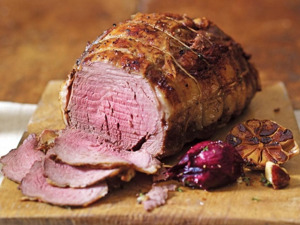 Scotch Beef - Foggieloan