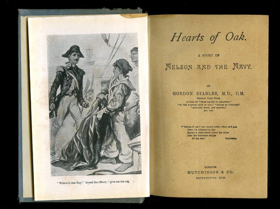 William Gordon Stables - Foggieloan