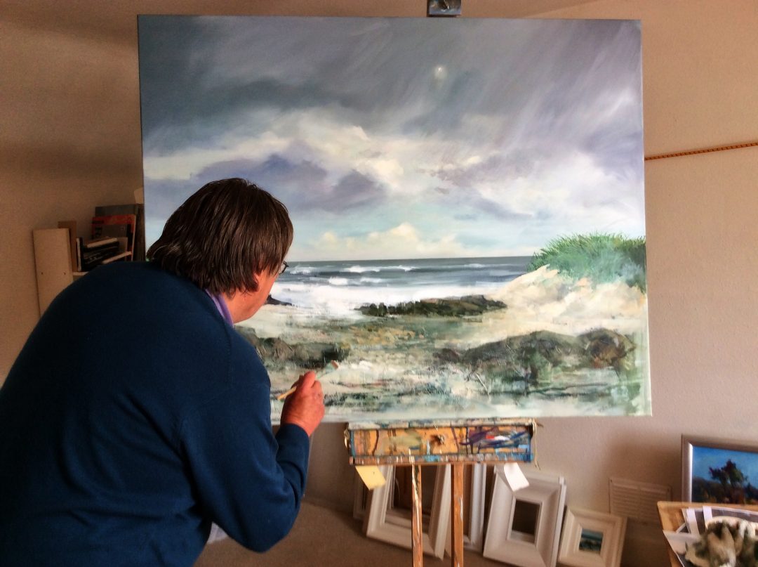 The Contemporary Scene - Foggieloan